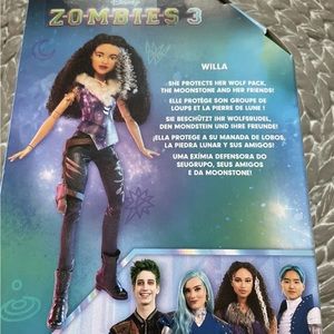 Hasbro | Toys | Willa Zombies 3 | Poshmark